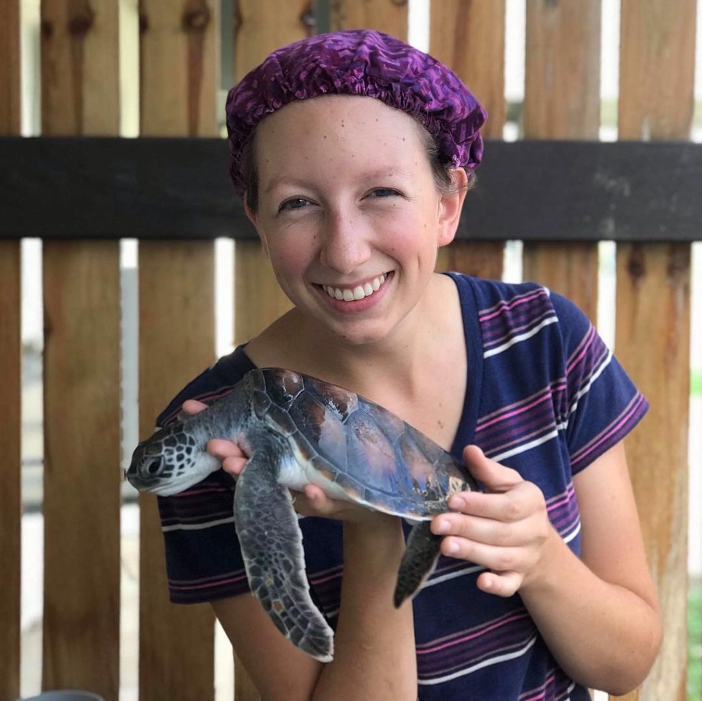 Rachel G. Jordan | Christian Marine Biologist – Storyteller. Marine ...