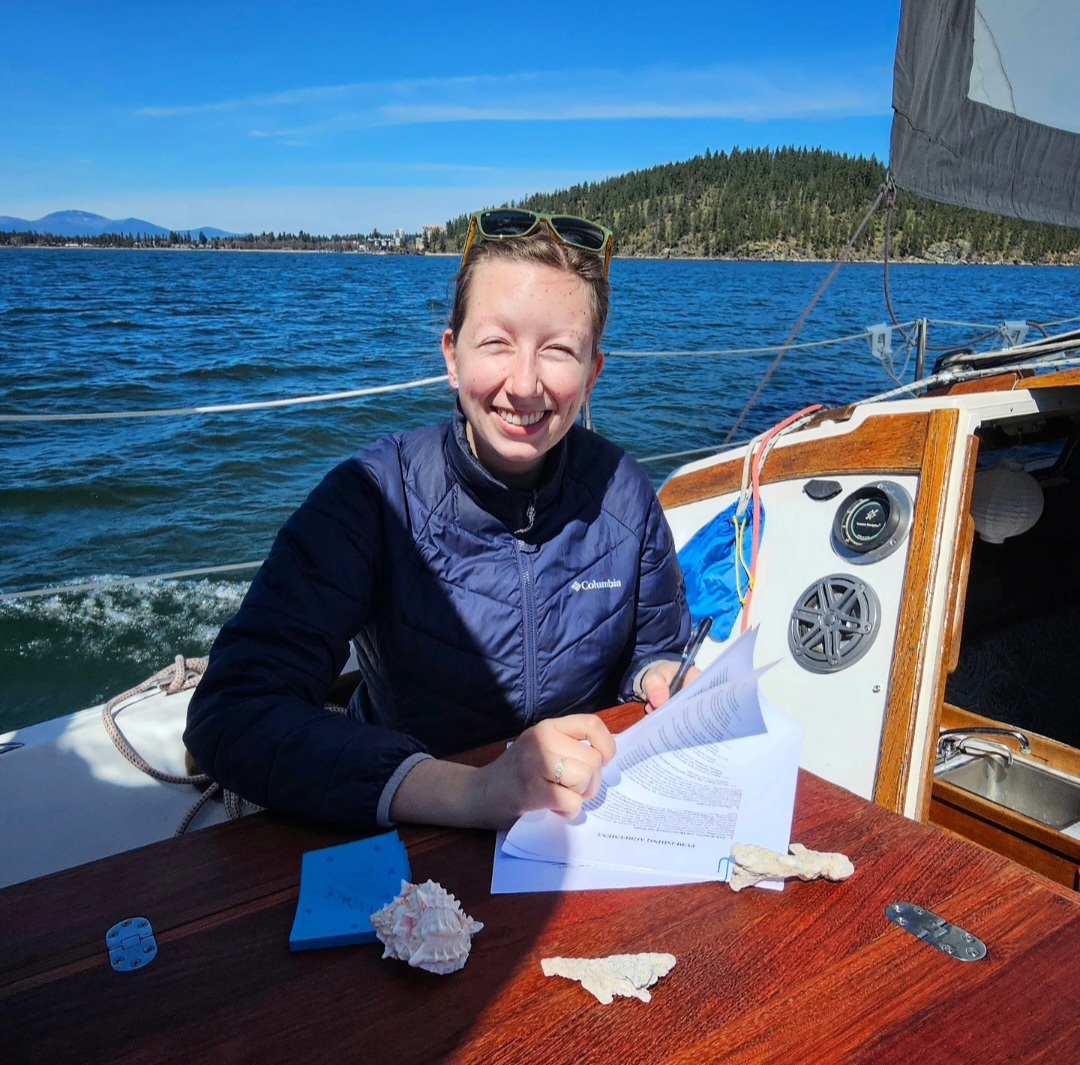 Book – Rachel G. Jordan | Christian Marine Biologist